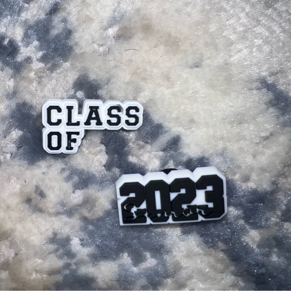 CROCS | Accessories | Crocs Jibbitz Charm Graduation College Grad ...